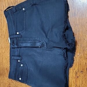 PINK Victoria's Secret | Shorts | Nwt Victorias Secret High Waisted Cut ...